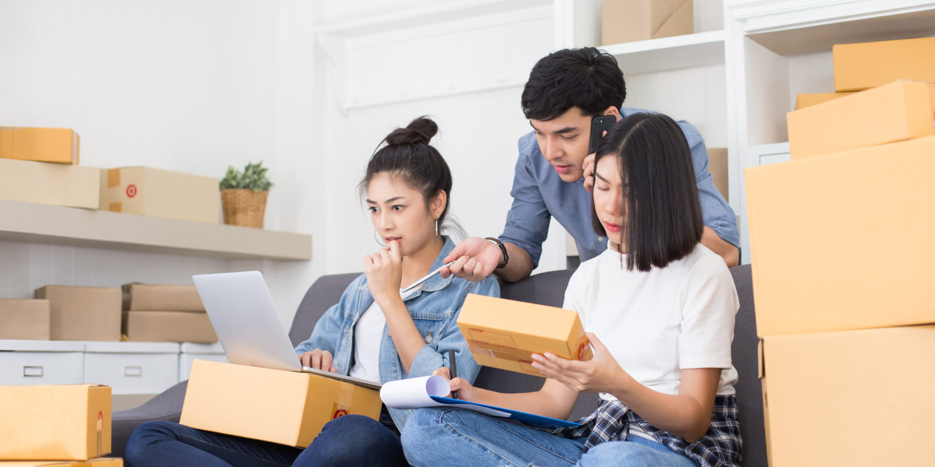 Understanding the 5 Types of Merchant Accounts