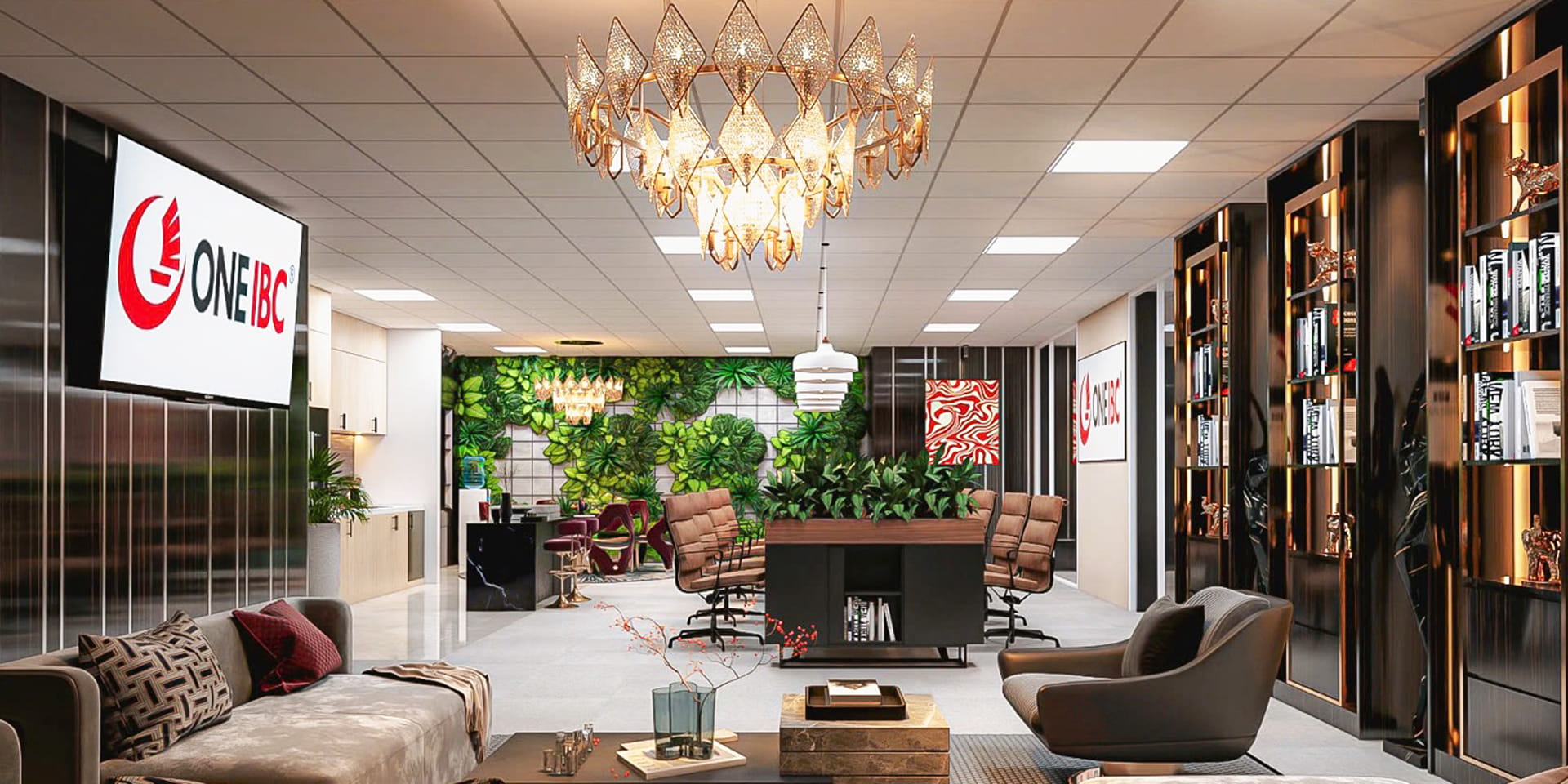 Announcement: ONE IBC USA, Inc. Relocates Its Office in the United States