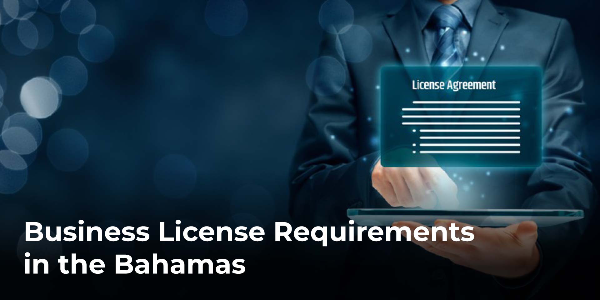 Business License Requirements in the Bahamas