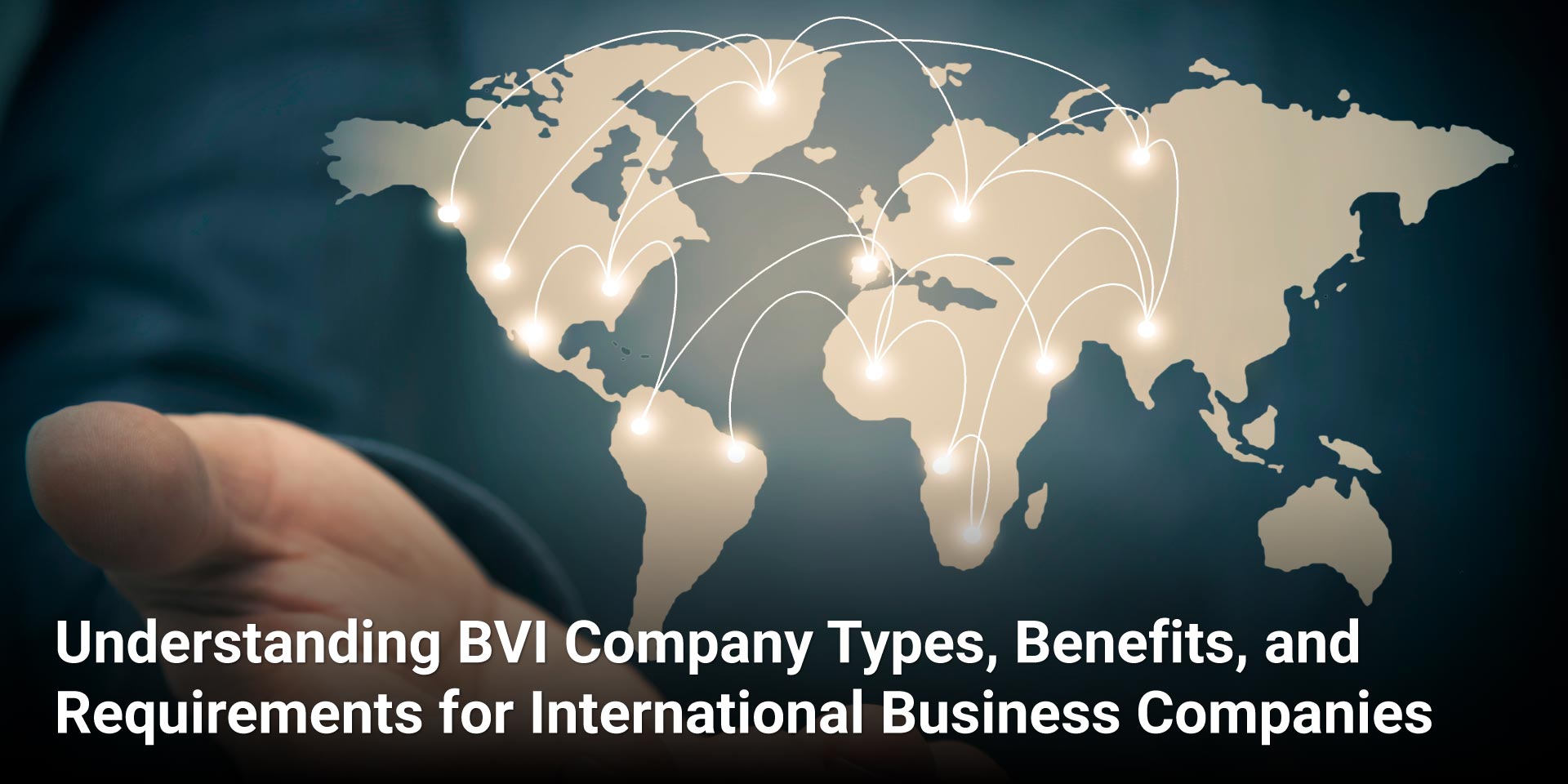 Comprehensive Overview of BVI Company Types