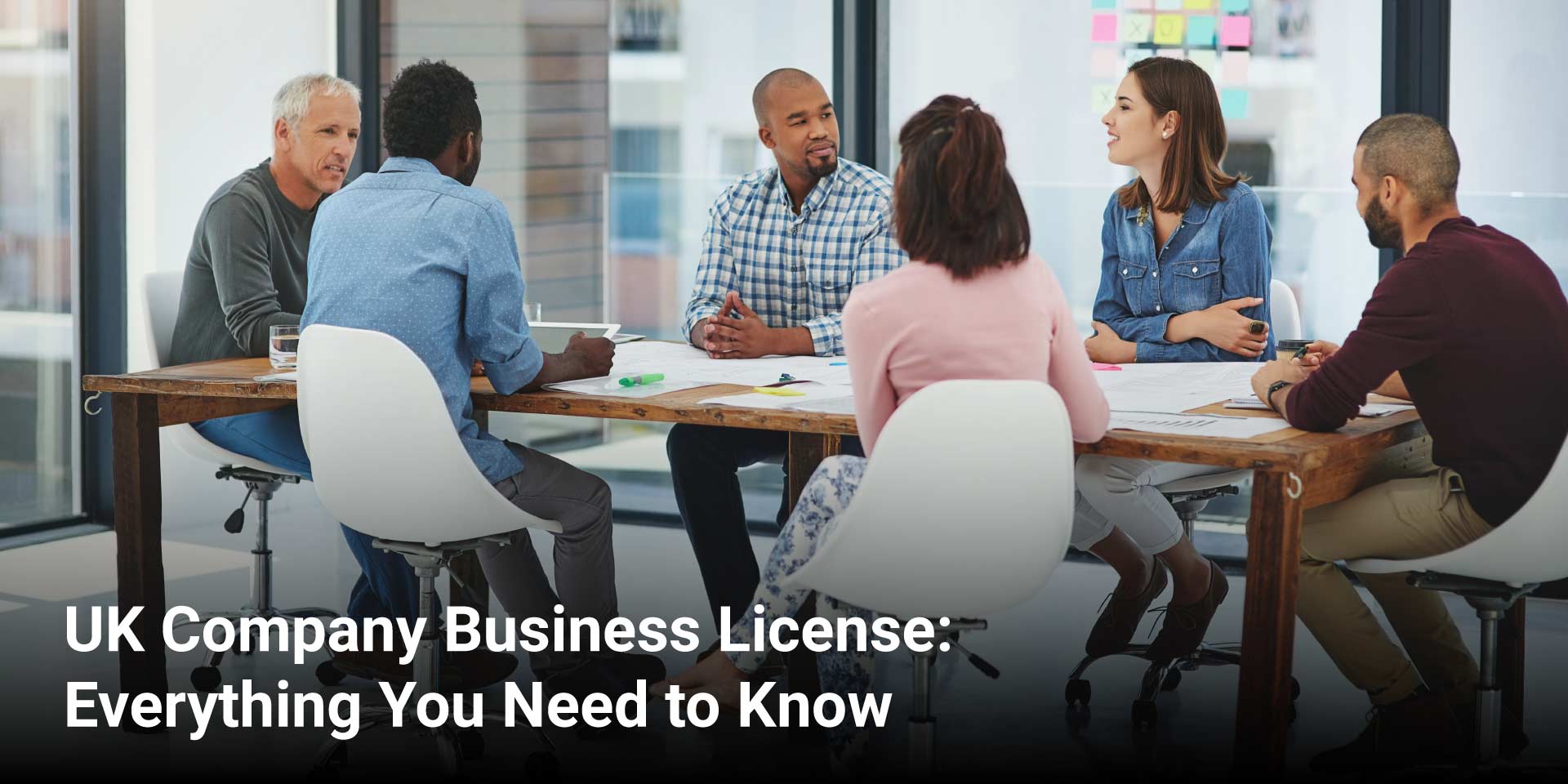 UK Company Business License: Everything You Need to Know